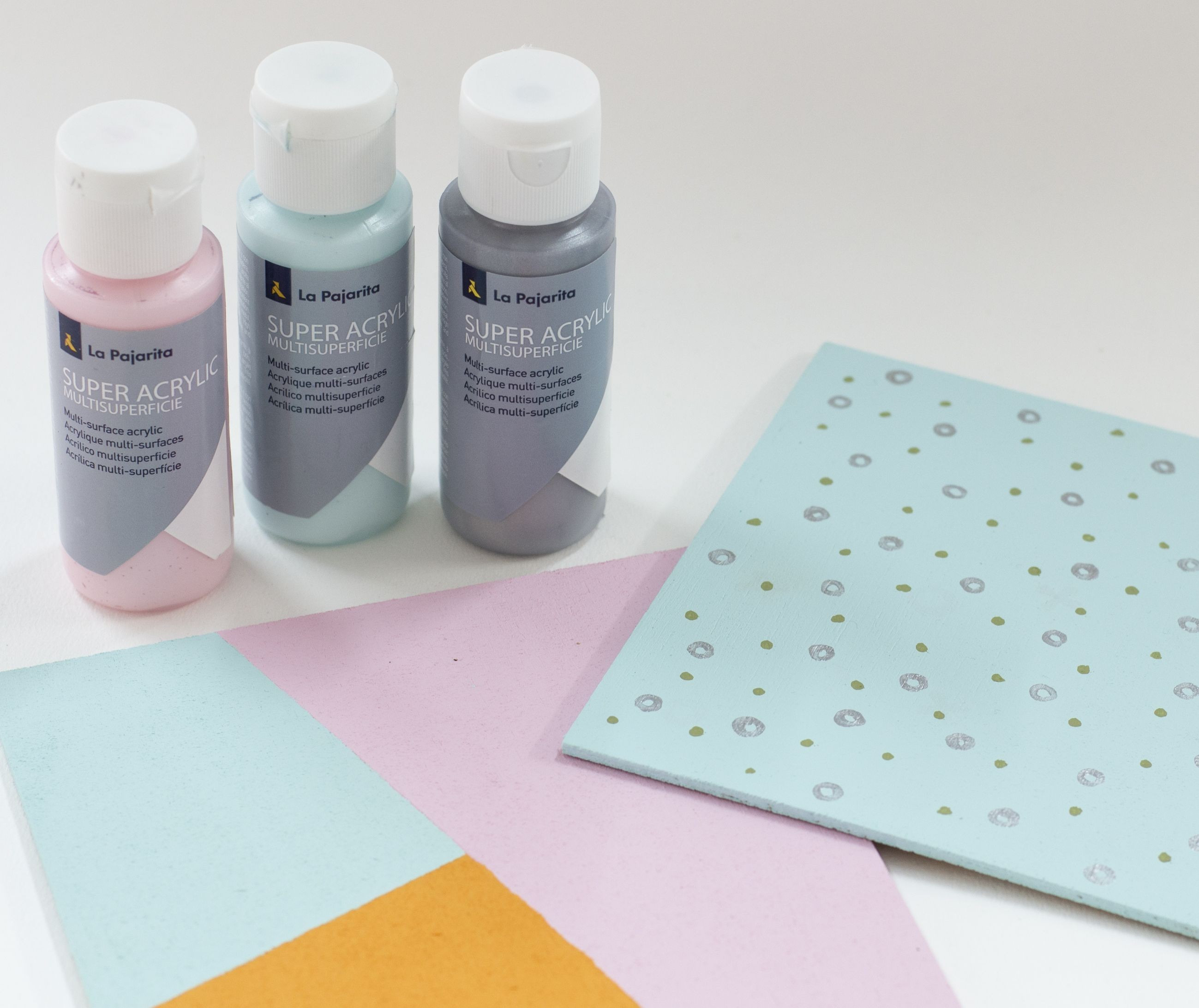 La Pajarita | SUPER ACRYLIC A-38 Pistacho 60 ml