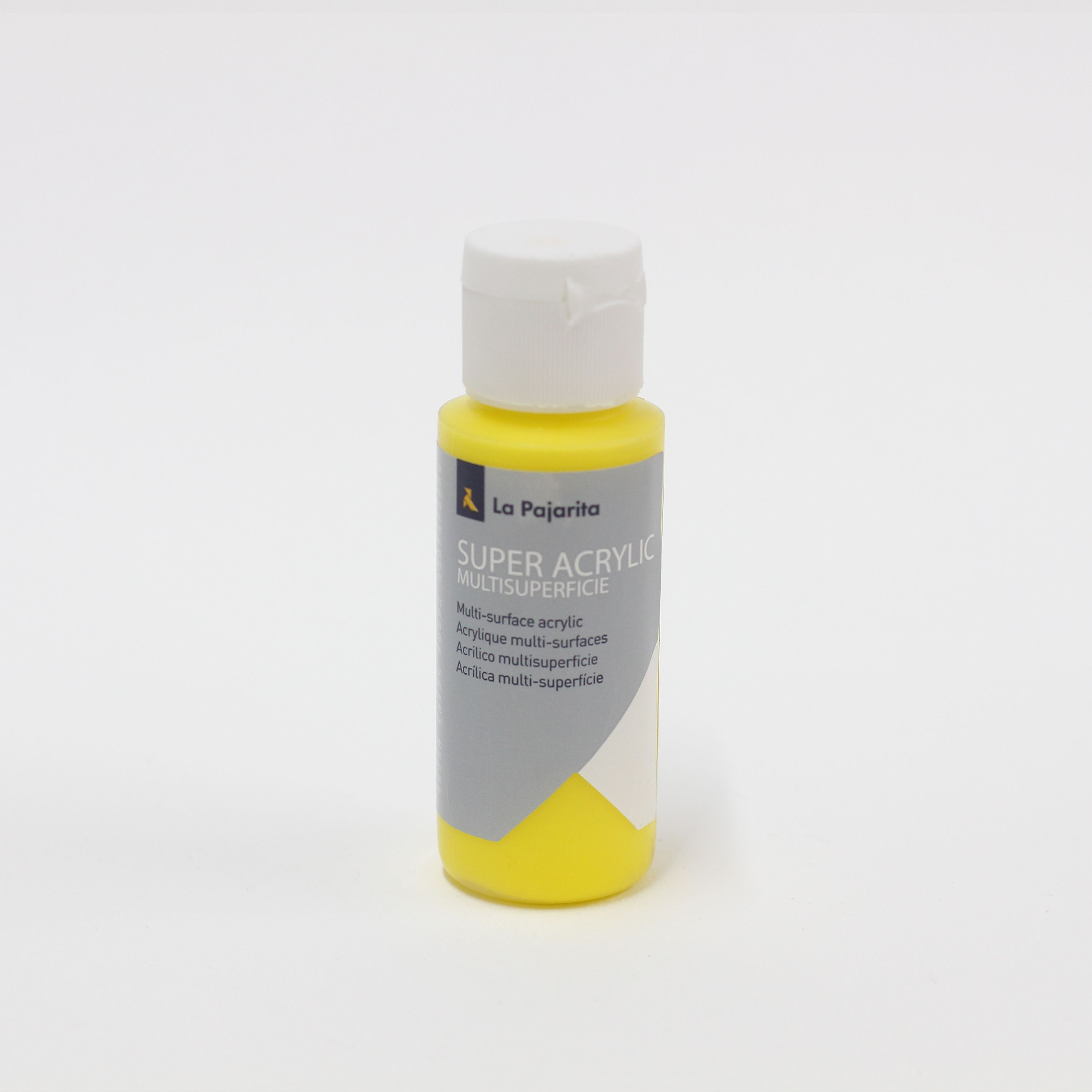 La Pajarita | SUPER ACRYLIC A-04 Amarillo Oro